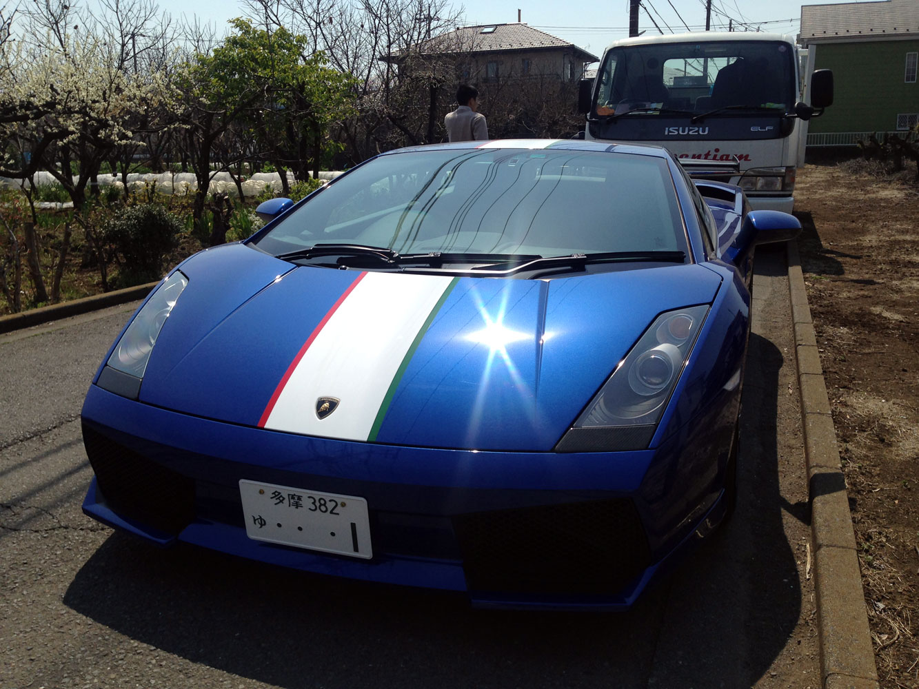 LAMBORGHINI Gallardo - 2006 > - Euro Japan Cars