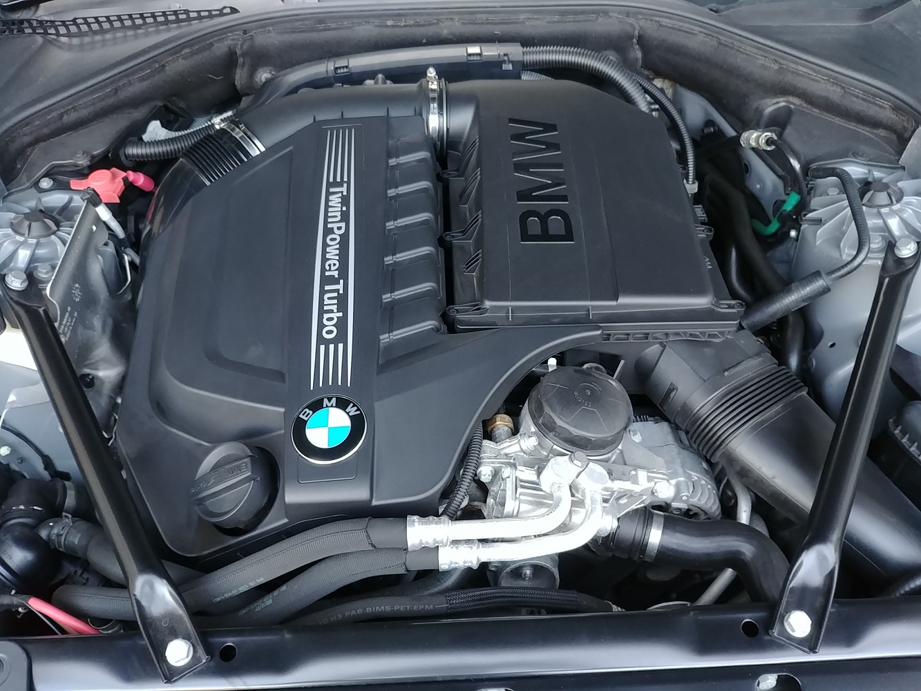 BMW 640i M-Sport - 2013 - Euro Japan Cars