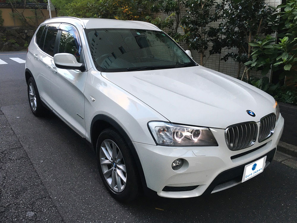 BMW X3 Xdrive 28i High Line - 2011 > - Euro Japan Cars