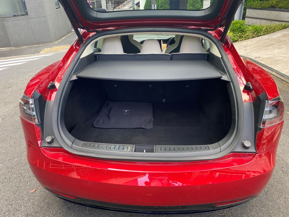 TESLA Model S 75D - 2019 - Euro Japan Cars