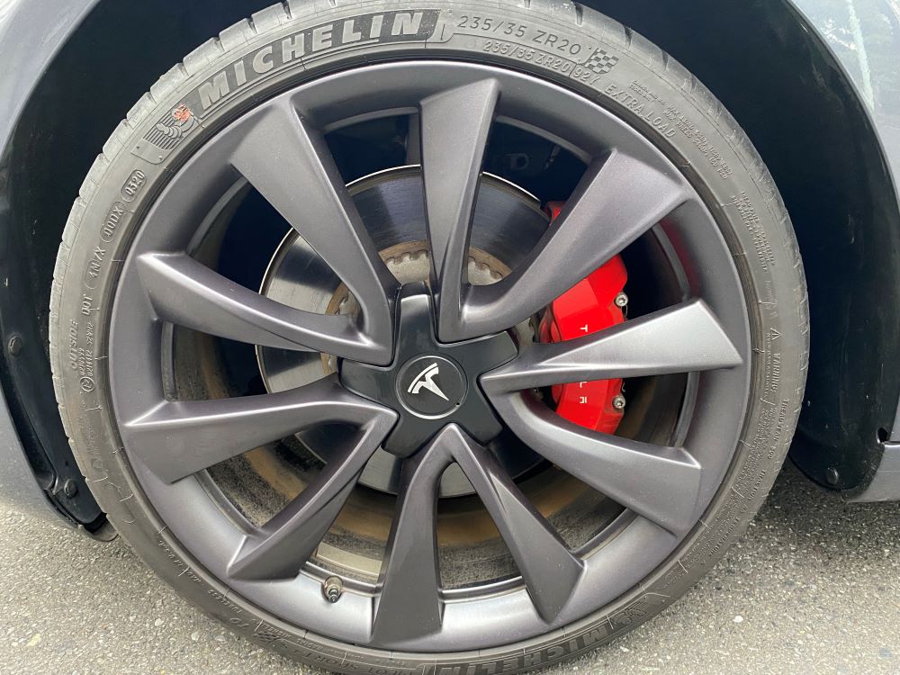 TESLA Model 3 Performance Long Range - 2020 - Euro Japan Cars