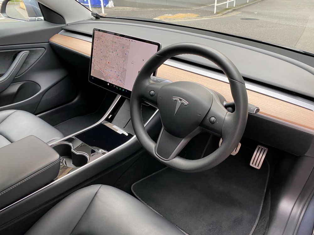 TESLA Model 3 Performance Long Range - 2020 - Euro Japan Cars