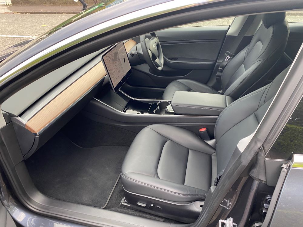 TESLA Model 3 Performance Long Range - 2020 - Euro Japan Cars