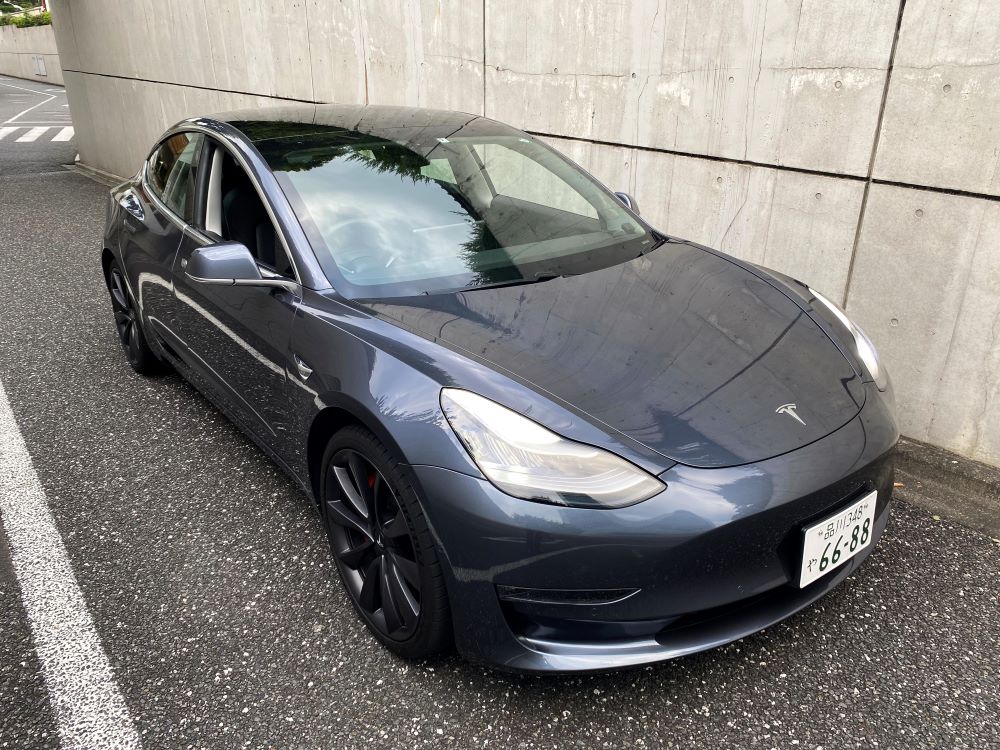 TESLA Model 3 Performance Long Range - 2020 - Euro Japan Cars