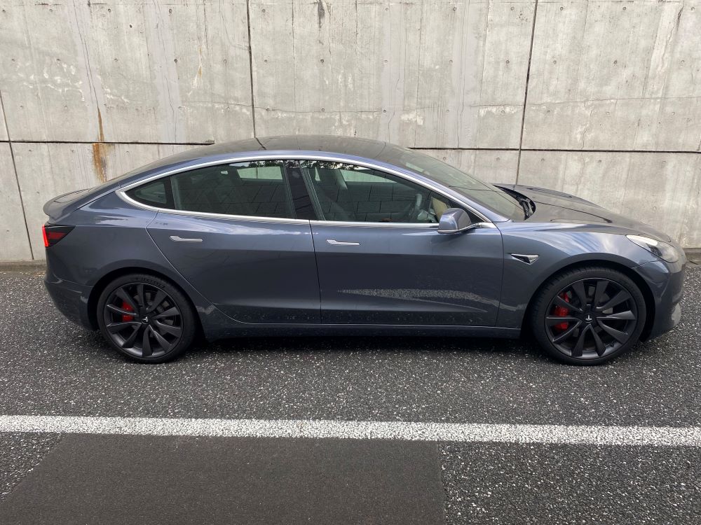 TESLA Model 3 Performance Long Range - 2020 - Euro Japan Cars
