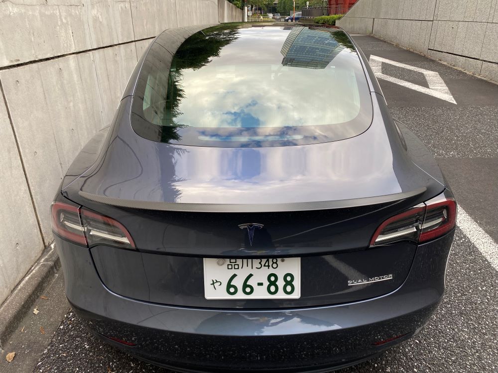 TESLA Model 3 Performance Long Range - 2020 - Euro Japan Cars