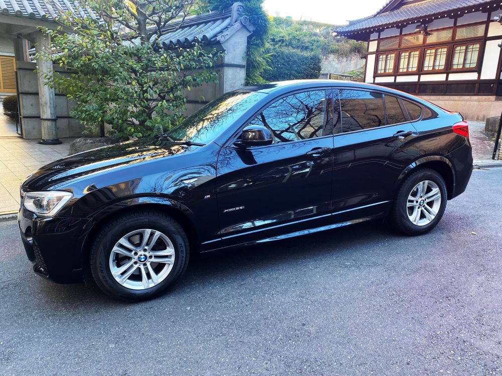 BMW X4 28i M Sport Package Xdrive - 2015 - Euro Japan Cars